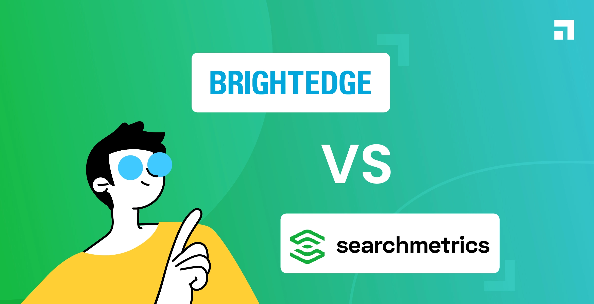 BrightEdge vs. Searchmetrics: Which SEO Tool is the Ultimate Winner?